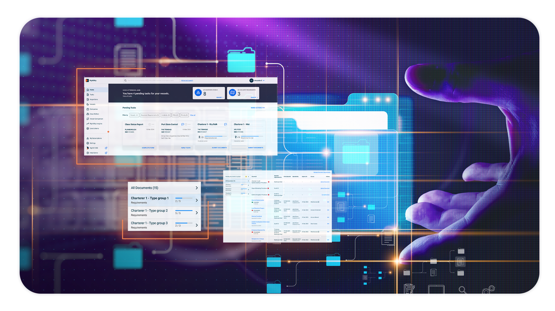 Simplify Fleet Document Management | Streamline Compliance and ...