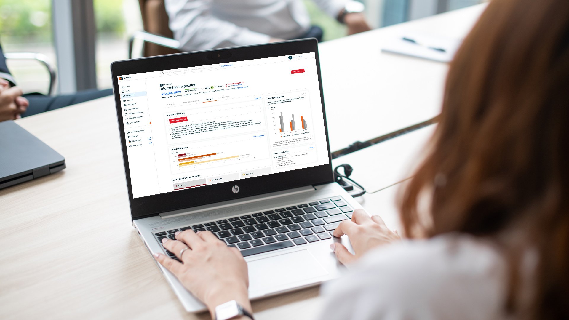 RightShip Vessel Inspections | Enhance Safety | Best practices