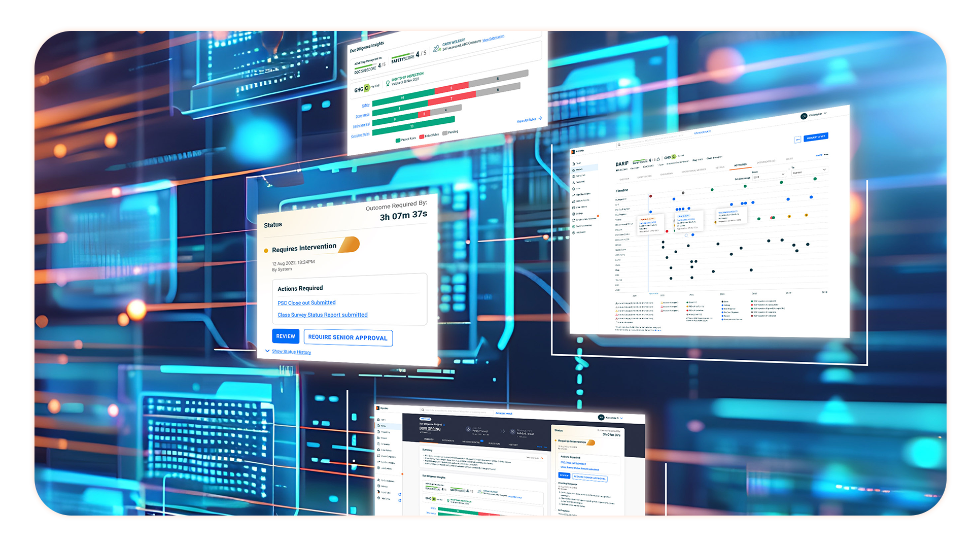 Streamline Vessel Risk Evaluations | Empower Confident Decisions ...